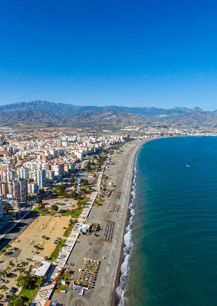 Playas con banderas azules - Villa La Fuente